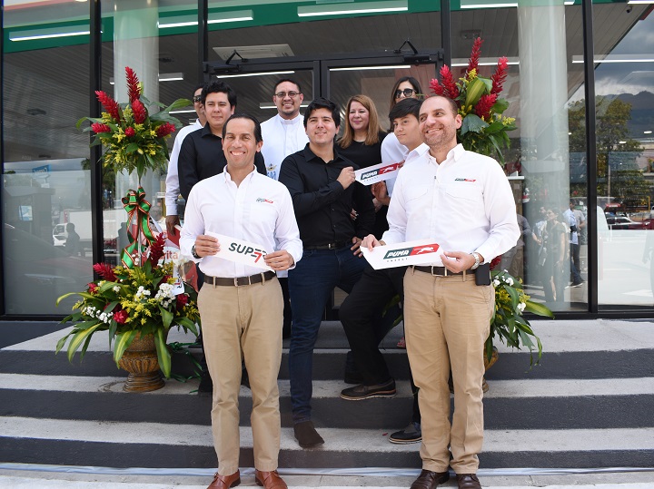 Puma Energy abre nueva tienda de conveniencia Súper 7 en San Pedro Sula ...
