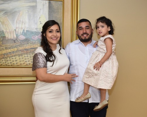 El primer “Sí, quiero” de Ingrid y Erik - eldiario.hn