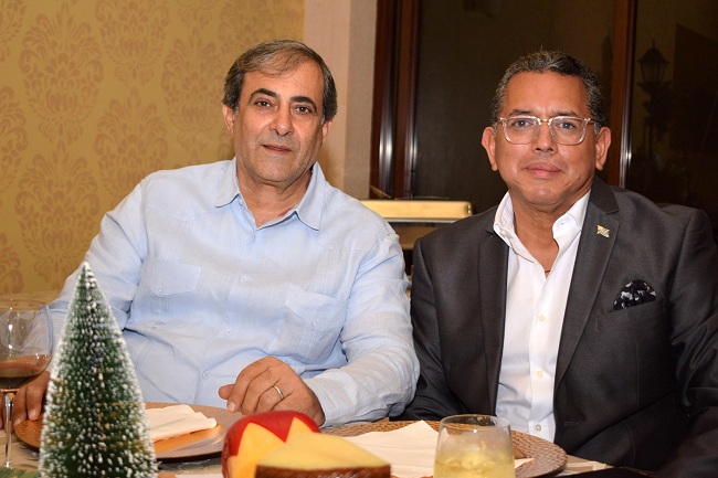 Noche en honor al aniversario de independencia Palestina - eldiario.hn