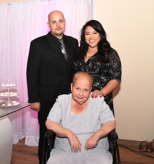 La boda Antúnez-Yuja…una promesa de amor cumplida - eldiario.hn