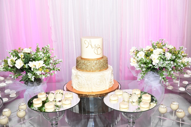 La boda Antúnez-Yuja…una promesa de amor cumplida - eldiario.hn