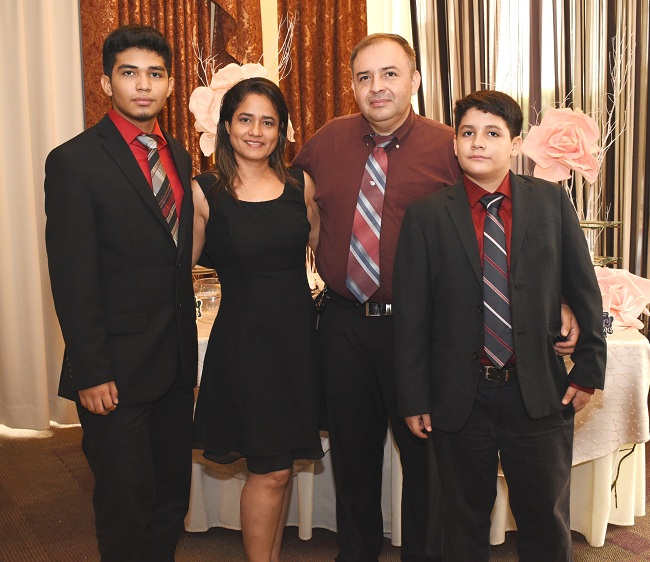 El doble sacramento de Amirah Lagos Andonie - eldiario.hn