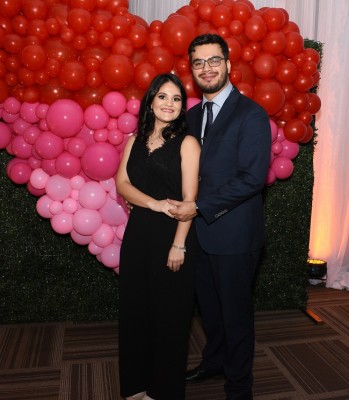 La boda Aguilar-Camacho: ¡sencillamente fabulosa! - eldiario.hn