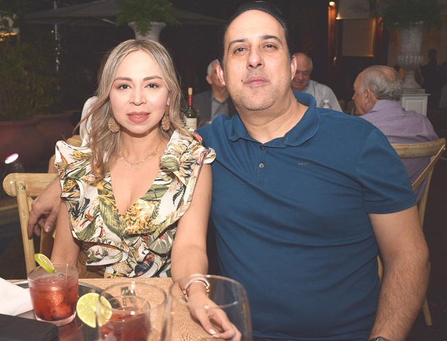 Así celebró la sociedad sampedrana el día del amor y la amistad ...