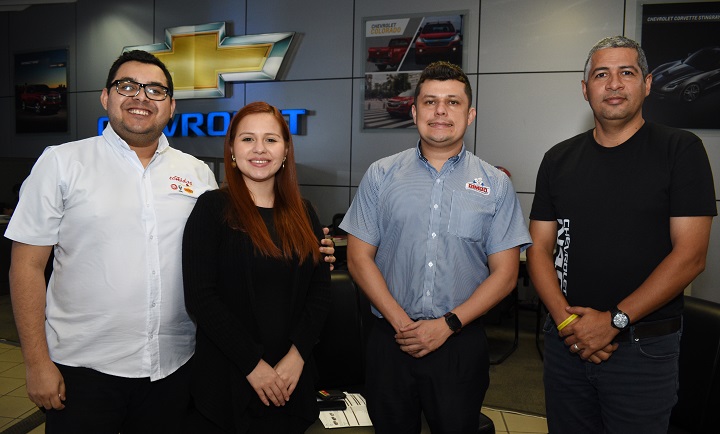 Chevrolet presenta el nuevo N400 panel y microbús, el trasporte aliado ...
