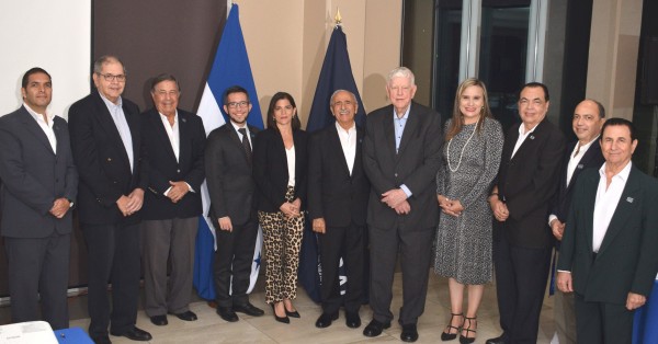 Charles Heyer: personaje VALMORAL 2020 - eldiario.hn