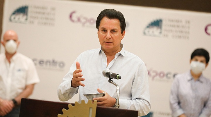 Mario Canahuati afirma que "juntos podemos hacerle frente al ...