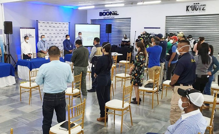 EHISA asume administración de los aeropuertos de San Pedro Sula, La ...