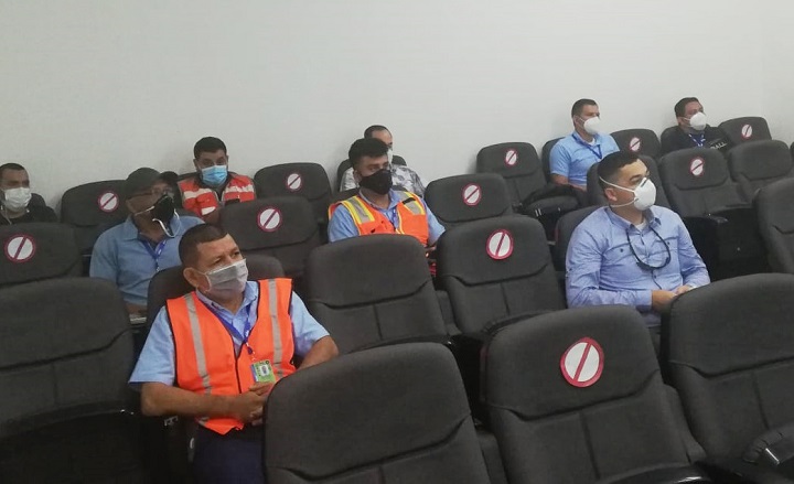 Personal de EHISA participa en conferencia internacional sobre ...