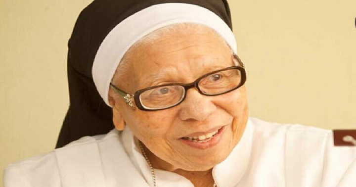 Fallece Sor María Rosa Leggol, una mujer insigne en la Iglesia ...