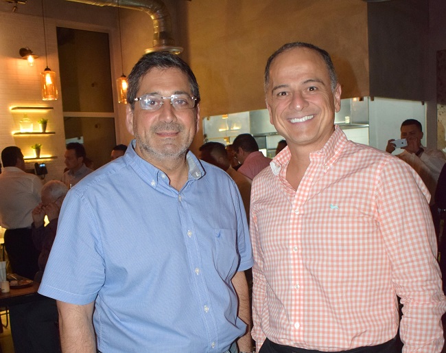 Mario Kafati fallece en Estados Unidos a causa del Covid 19 - eldiario.hn