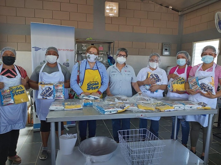 Grupo Jaremar dona productos de sus marcas líderes para capital semilla ...