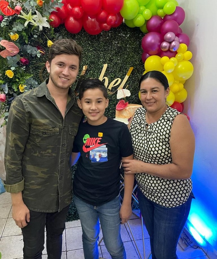 Anturios para Lidabel en su cumpleaños - eldiario.hn