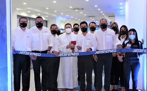 Jetstereo inaugura su nueva tienda en Mall Altara de San Pedro Sula ...