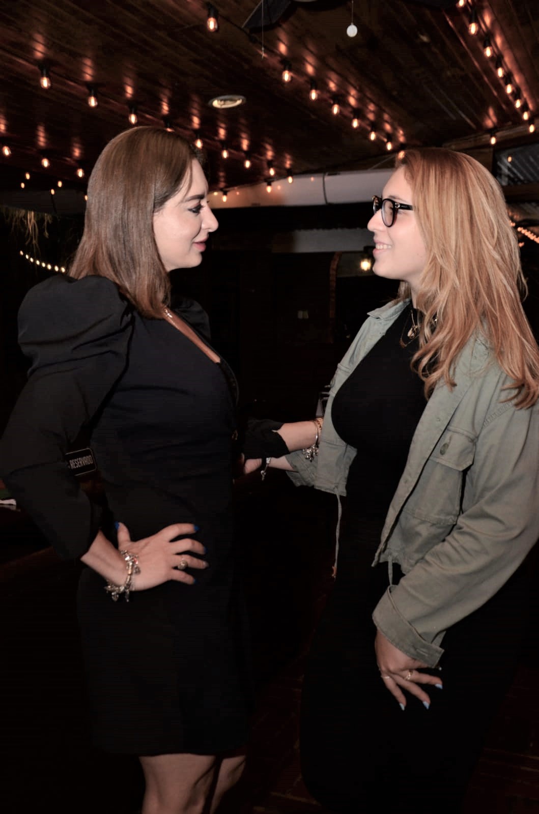 Festejo en honor a Sandra Rápalo - eldiario.hn