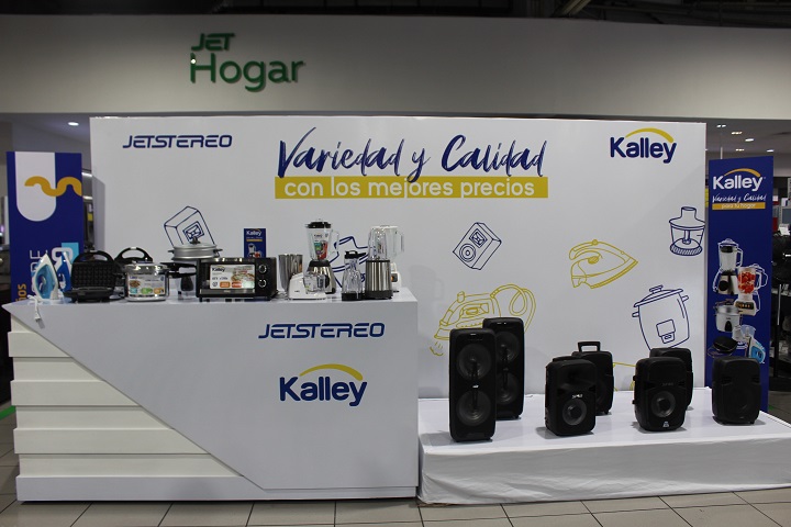 Jetstereo lanza al mercado hondureño su nueva línea de ...