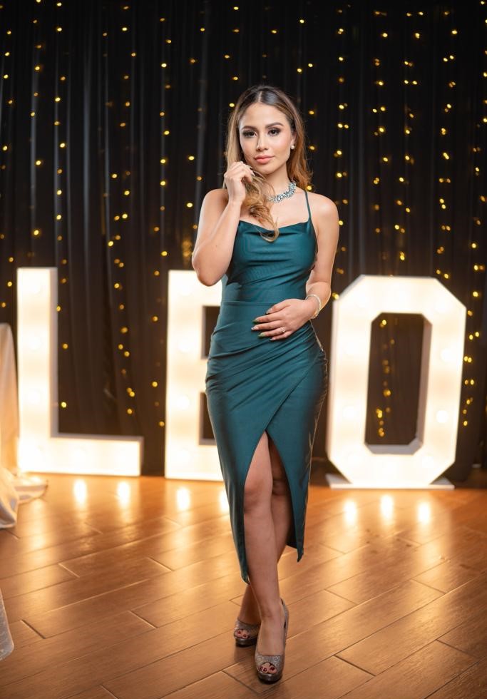 Inolvidable celebración de cumpleaños de Leonela Morales - eldiario.hn