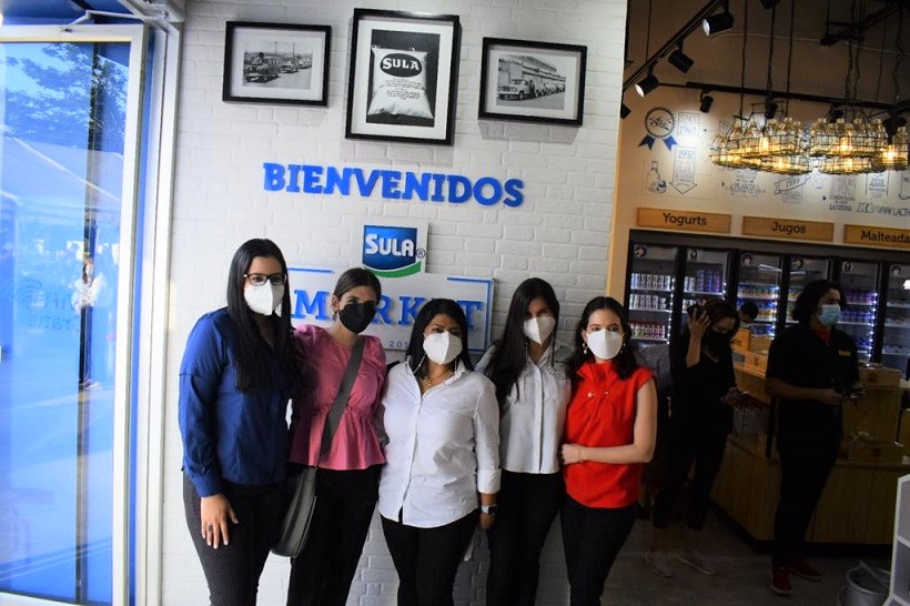 Lacthosa abre su primera tienda Sula Market en San Pedro Sula - eldiario.hn