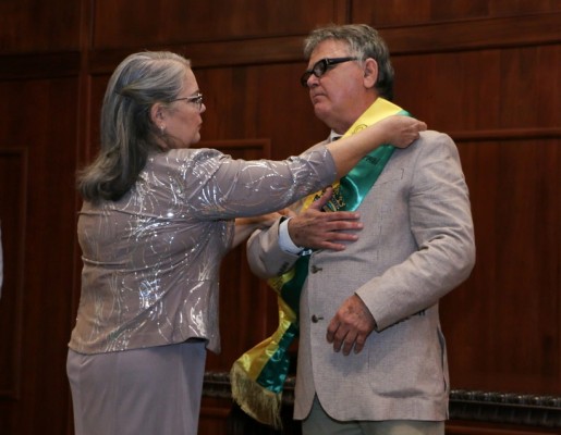 Juramento y traspaso de mando: Rolando Contreras asume como alcalde de ...