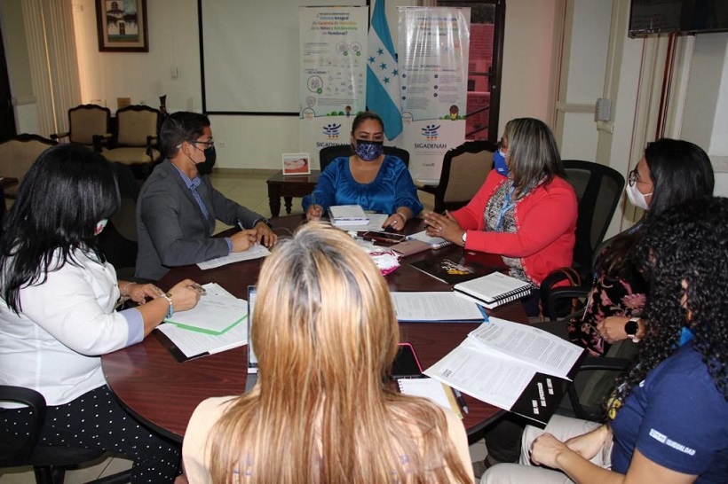 Plan International reactiva línea de cooperación con la nueva Dinaf ...