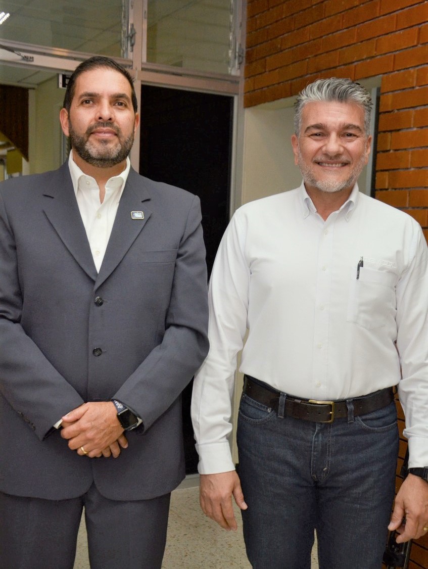 Marco Raudales Navarro será galardonado como Personaje Valmoral 2022 ...