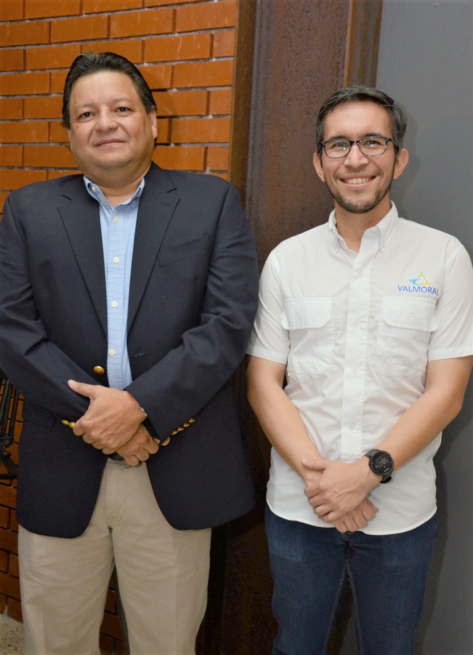 Marco Raudales Navarro será galardonado como Personaje Valmoral 2022 ...