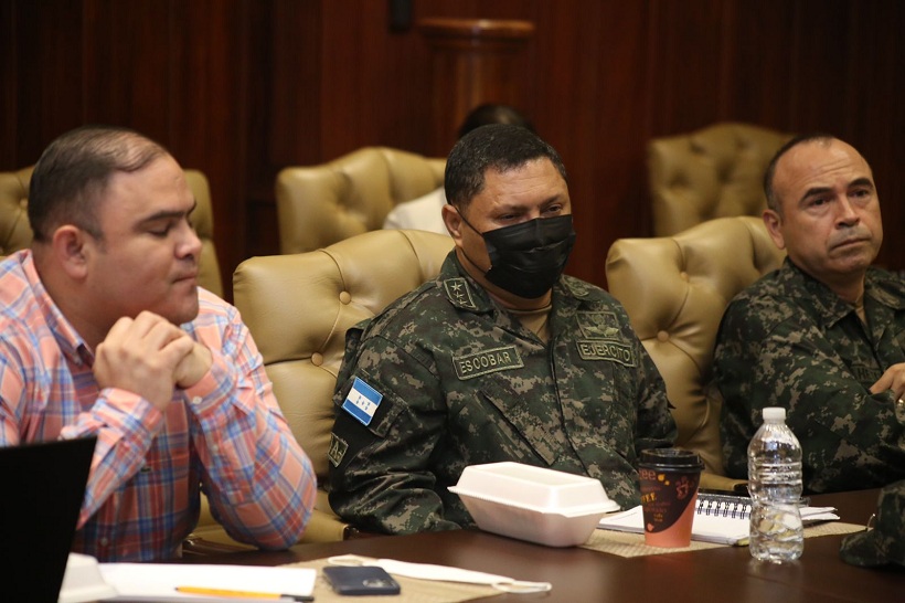 Autoridades de Copeco y CODEM unifican esfuerzos para dar respuesta a ...