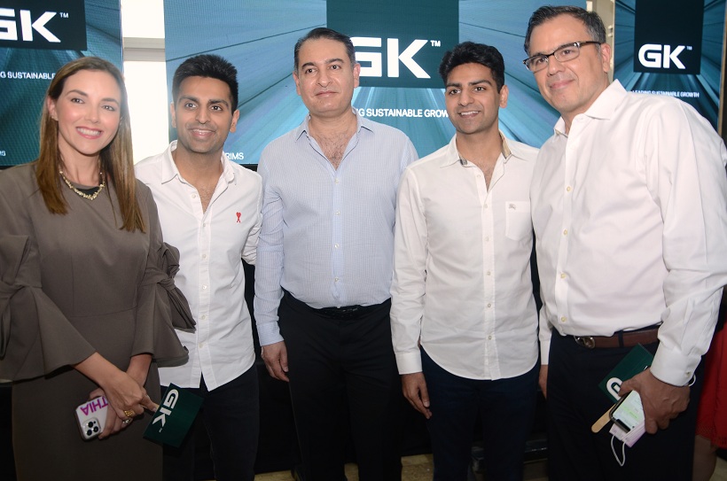 Grupo Karim`s presenta su nueva imagen corporativa e identidad global - eldiario.hn