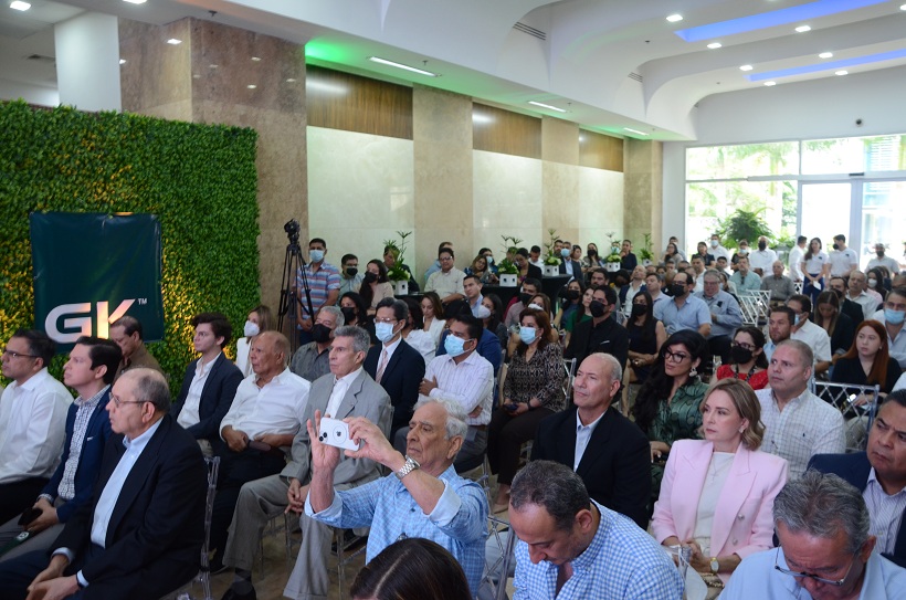 Grupo Karim`s presenta su nueva imagen corporativa e identidad global - eldiario.hn