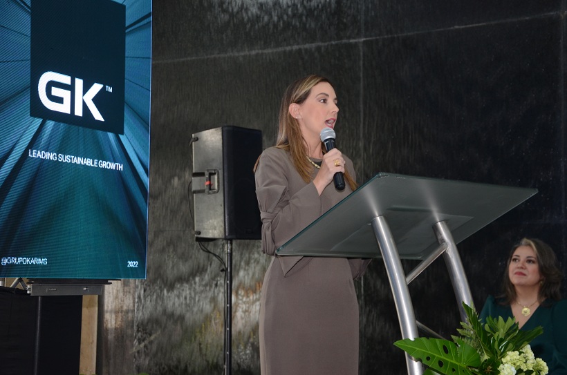 Grupo Karim`s presenta su nueva imagen corporativa e identidad global - eldiario.hn