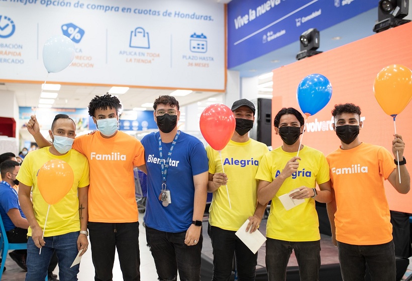 Diunsa presenta su nueva imagen corporativa | eldiario.hn