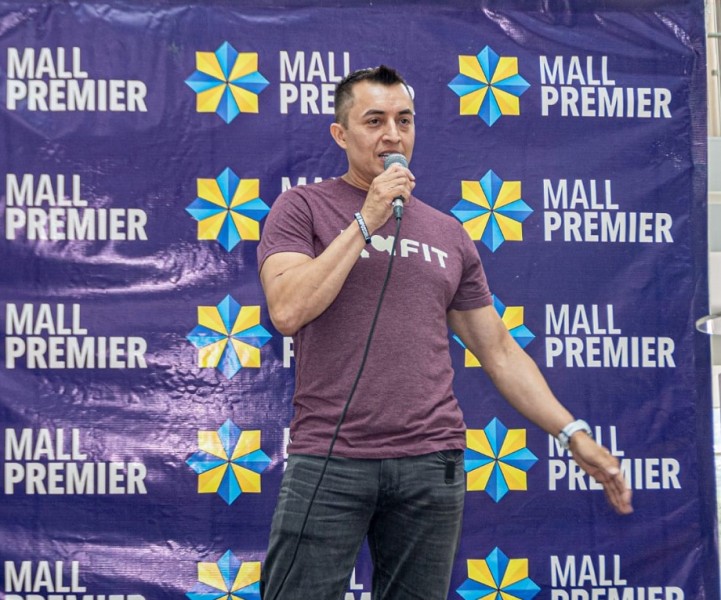 Suman los reconocimientos para el alpinista Ronald Quintero que colocó ...