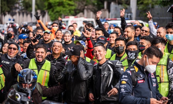 Ultramotor anfitrión de la rodada más grande de Honduras “Destino ...