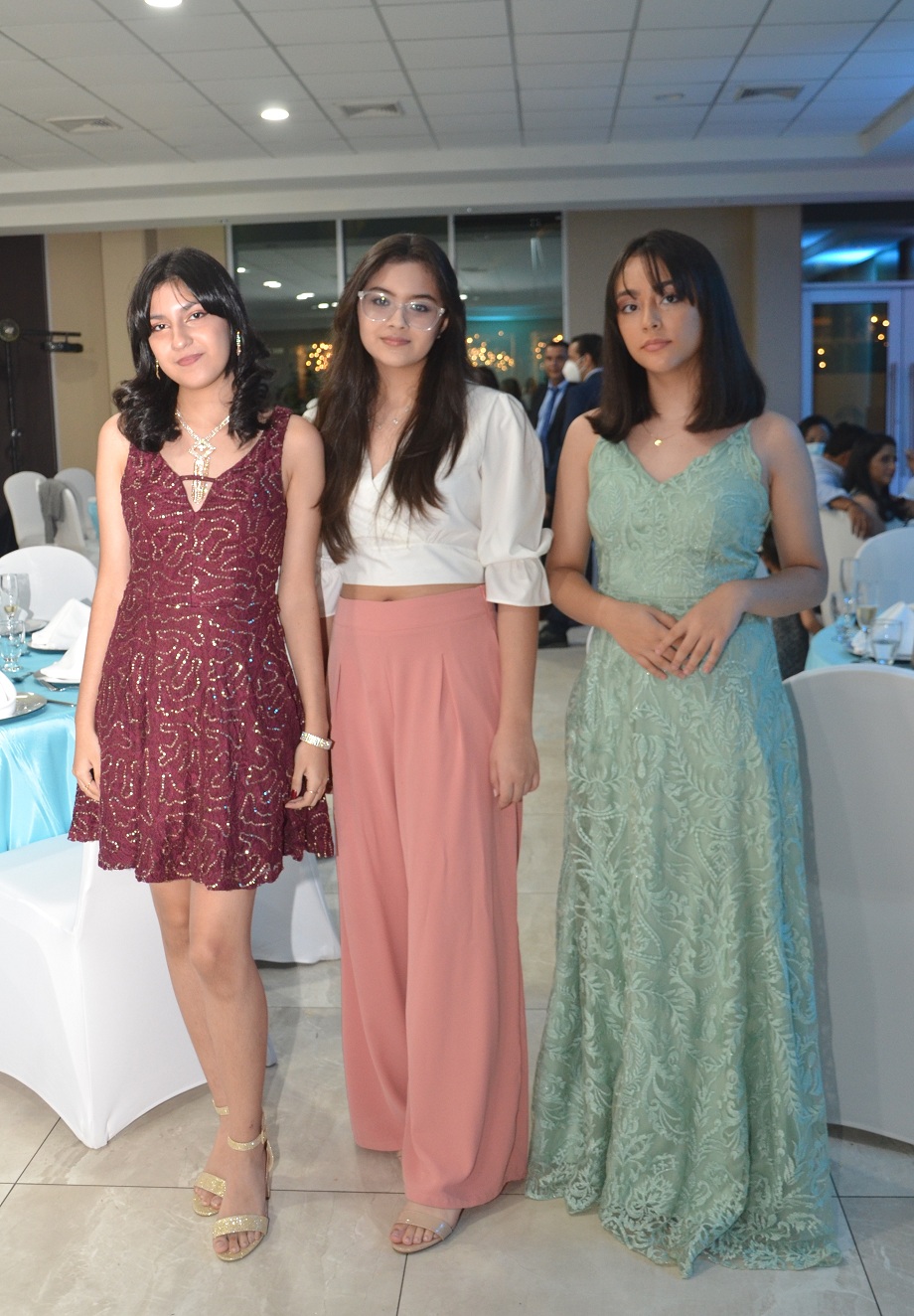 Laura Ester…una quinceañera muy especial - eldiario.hn