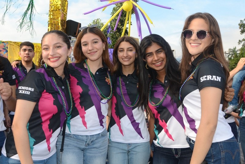 La SERAN School y su vibrante Seniors Entrance 2023 - eldiario.hn