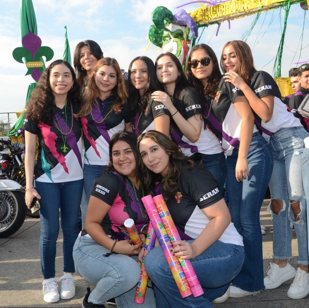 La SERAN School y su vibrante Seniors Entrance 2023 - eldiario.hn