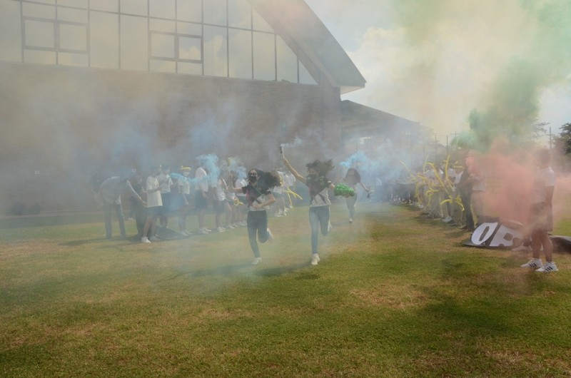 La SERAN School y su vibrante Seniors Entrance 2023 - eldiario.hn