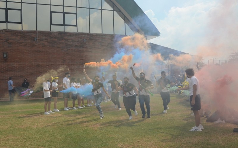 La SERAN School y su vibrante Seniors Entrance 2023 - eldiario.hn