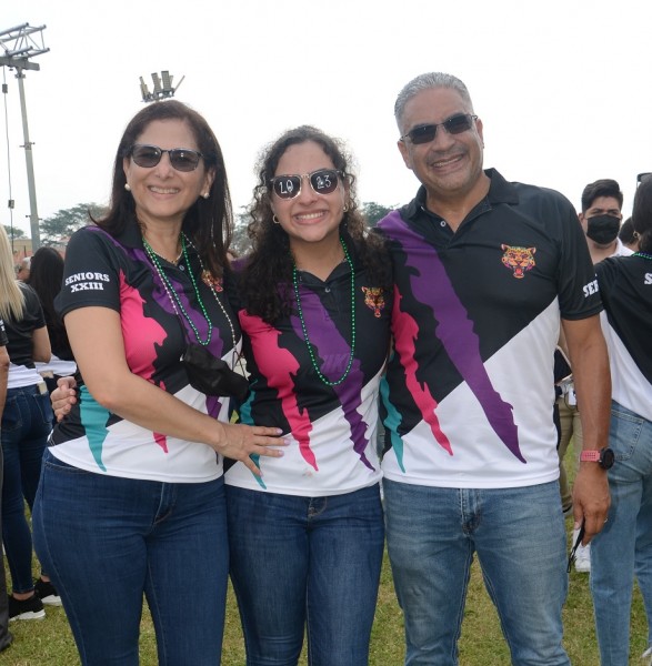 La SERAN School y su vibrante Seniors Entrance 2023 - eldiario.hn