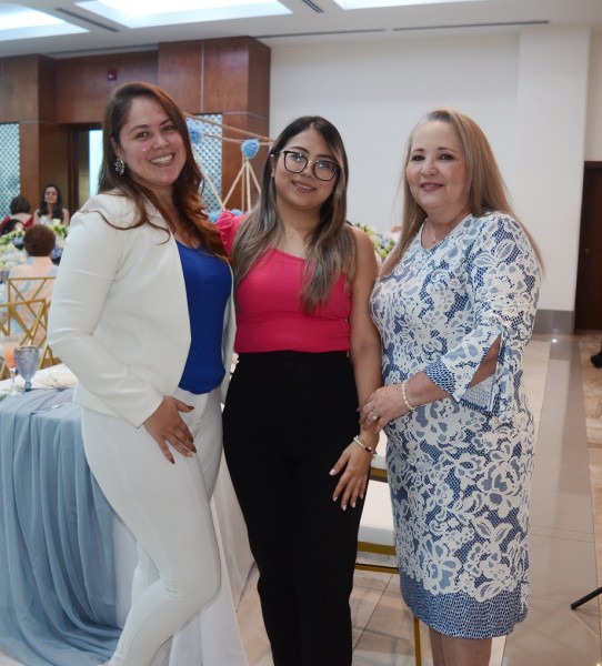 Baby shower estilo Safari para Cindy Carolina García | eldiario.hn