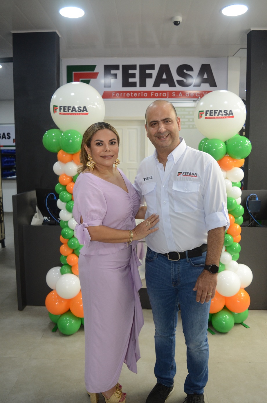Ferreterías FEFASA inaugura su segunda sucursal en San Pedro Sula ...
