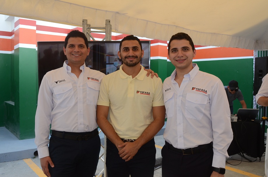 Ferreterías FEFASA inaugura su segunda sucursal en San Pedro Sula ...