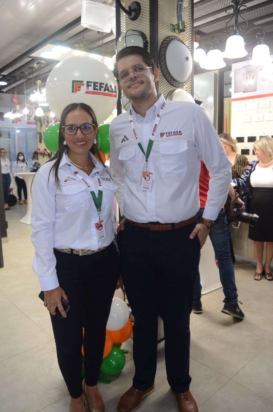 Ferreterías FEFASA inaugura su segunda sucursal en San Pedro Sula ...