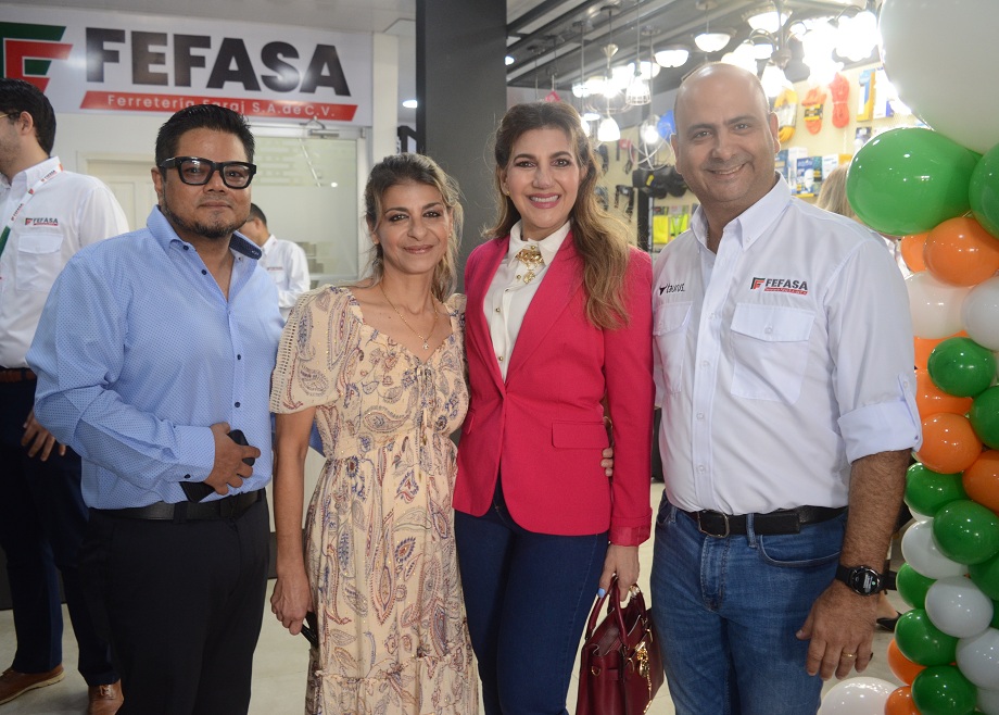 Ferreterías FEFASA inaugura su segunda sucursal en San Pedro Sula ...