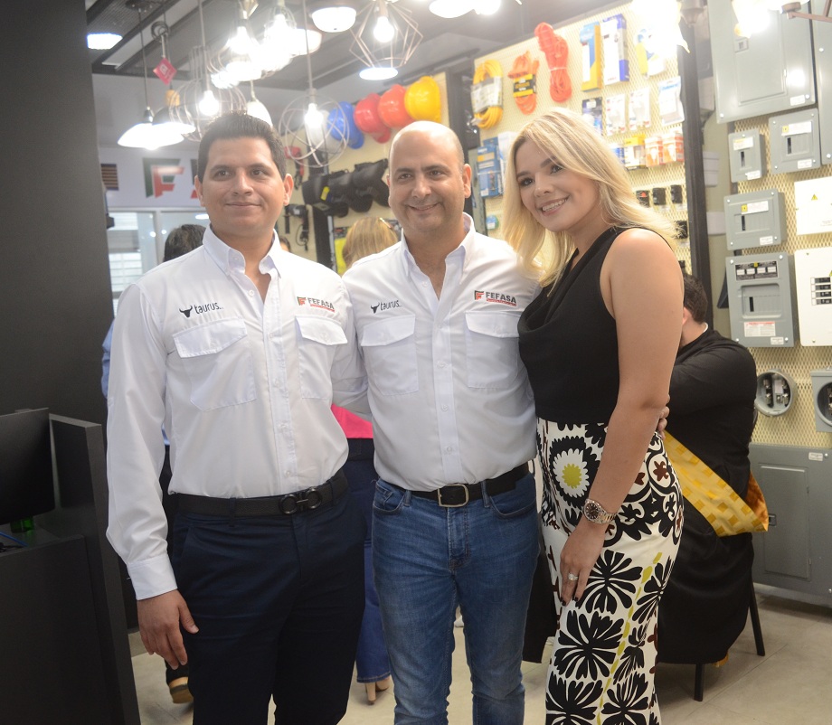 Ferreterías FEFASA inaugura su segunda sucursal en San Pedro Sula ...