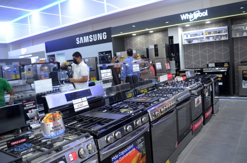 Diunsa inaugura su séptima tienda en Plaza Universal de San Pedro Sula ...