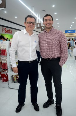 Diunsa inaugura su séptima tienda en Plaza Universal de San Pedro Sula ...