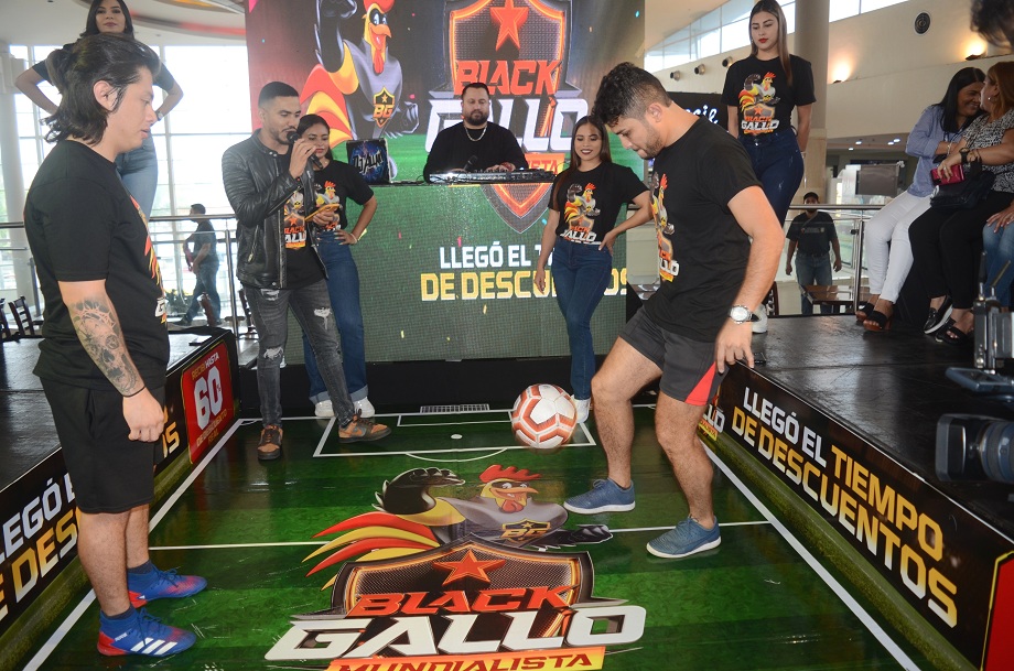 El Gallo más Gallo lanza su campaña de descuentos: “Black gallo ...