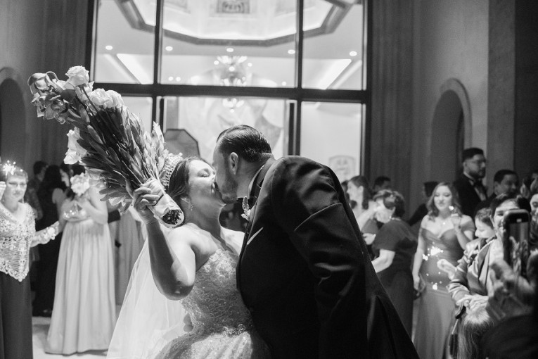 La boda de Héctor Luis Ponce y Patricia Jackeline Interiano… una bella ...
