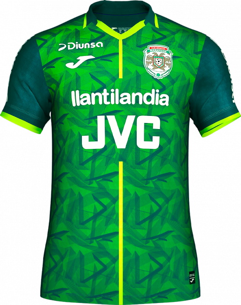 Diunsa y Joma presentan la nueva indumentaria del Club Deportivo ...